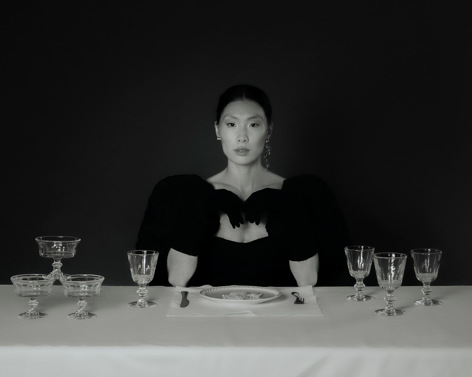 Yan Jiang Studio – presents the bubble wrap collection – Opia