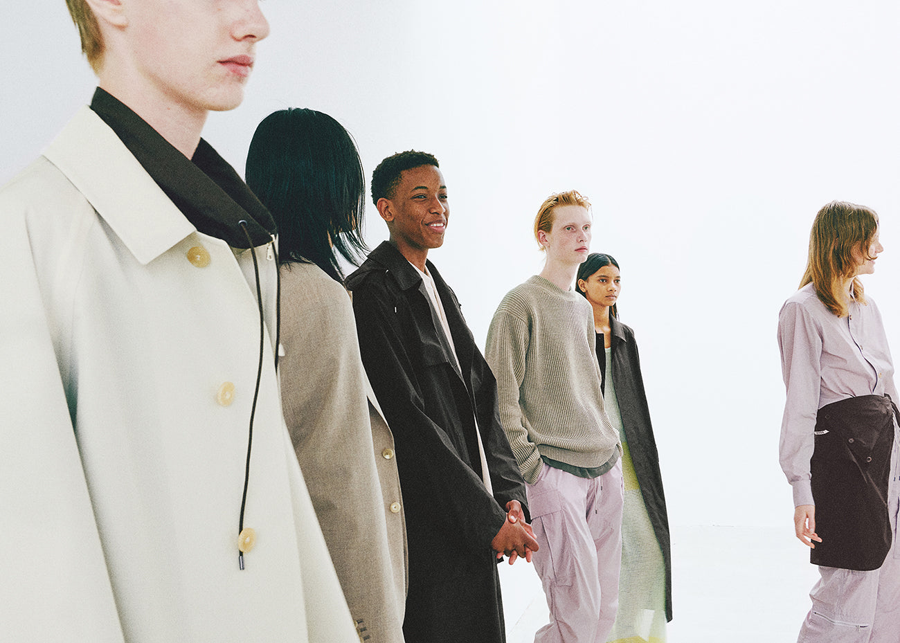 New Brand – Auralee – Opia