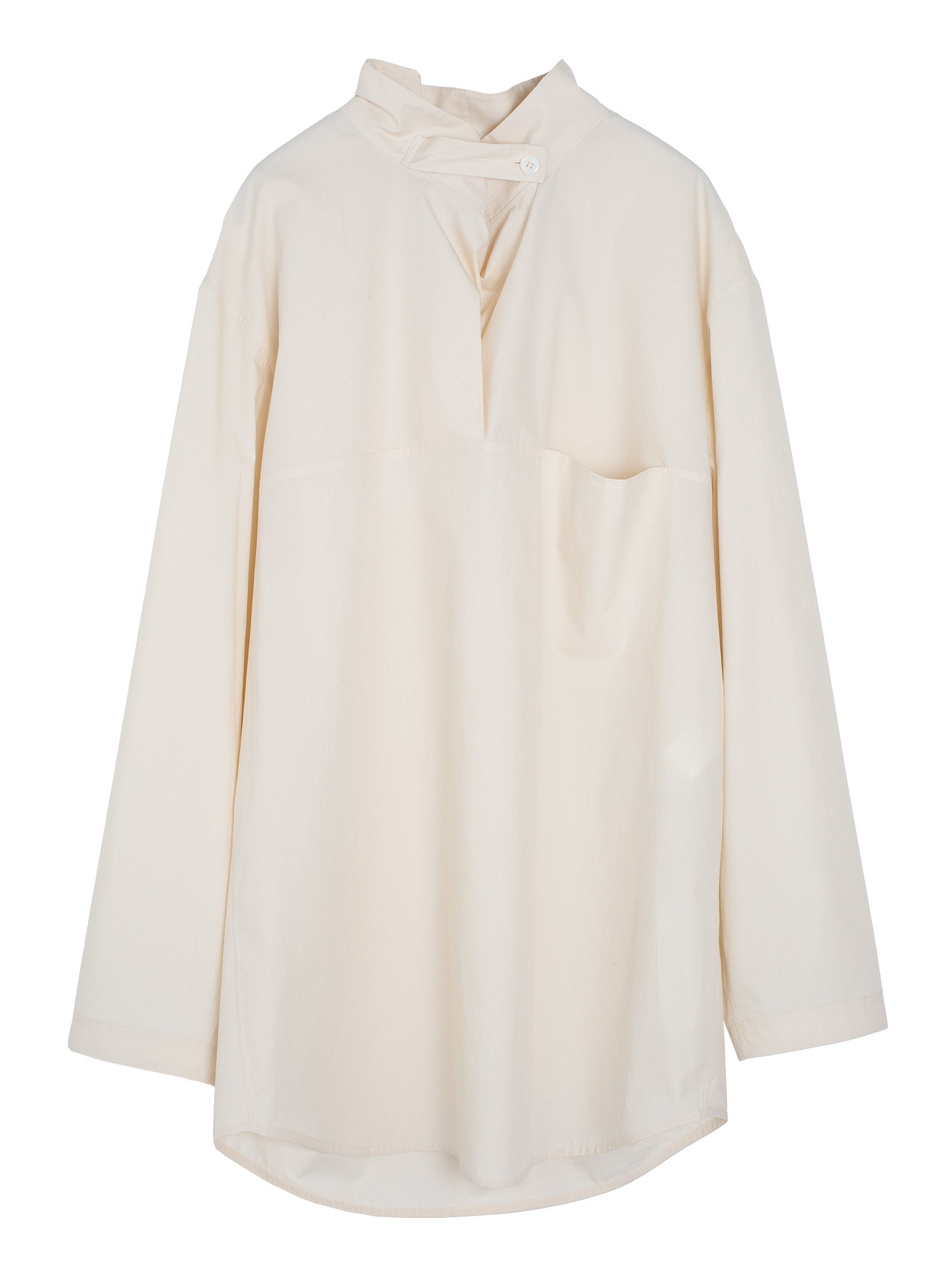 Lemaire Vareuse Top Cream – Opia