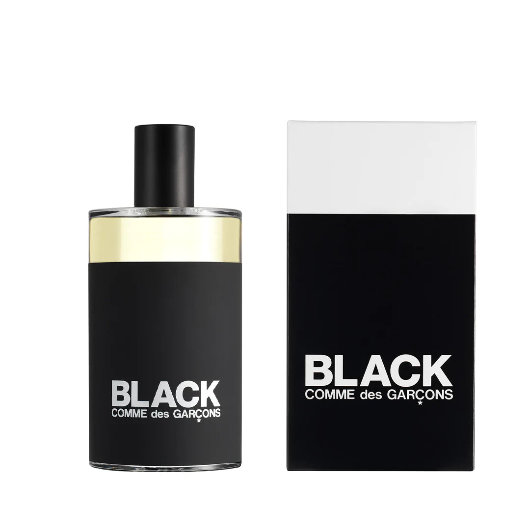 CDG Black Eau de Toilette – Opia