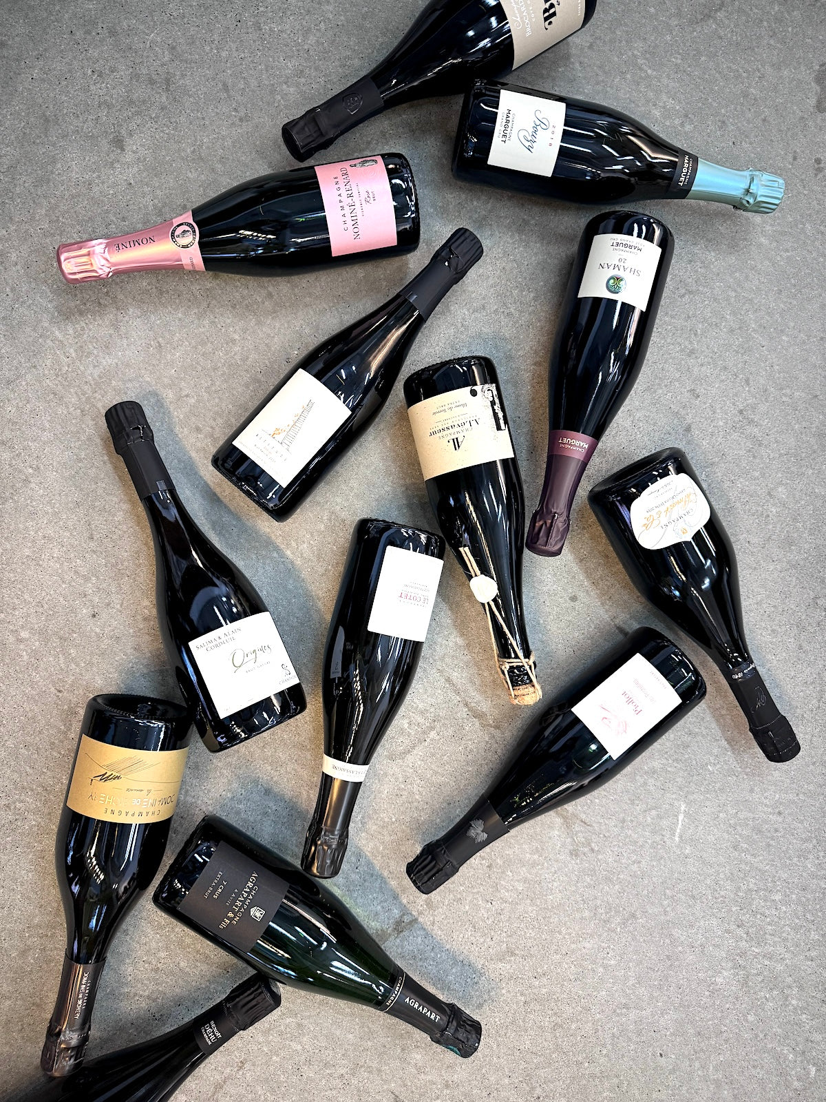 Champagne Punk – vive le terroir – Opia