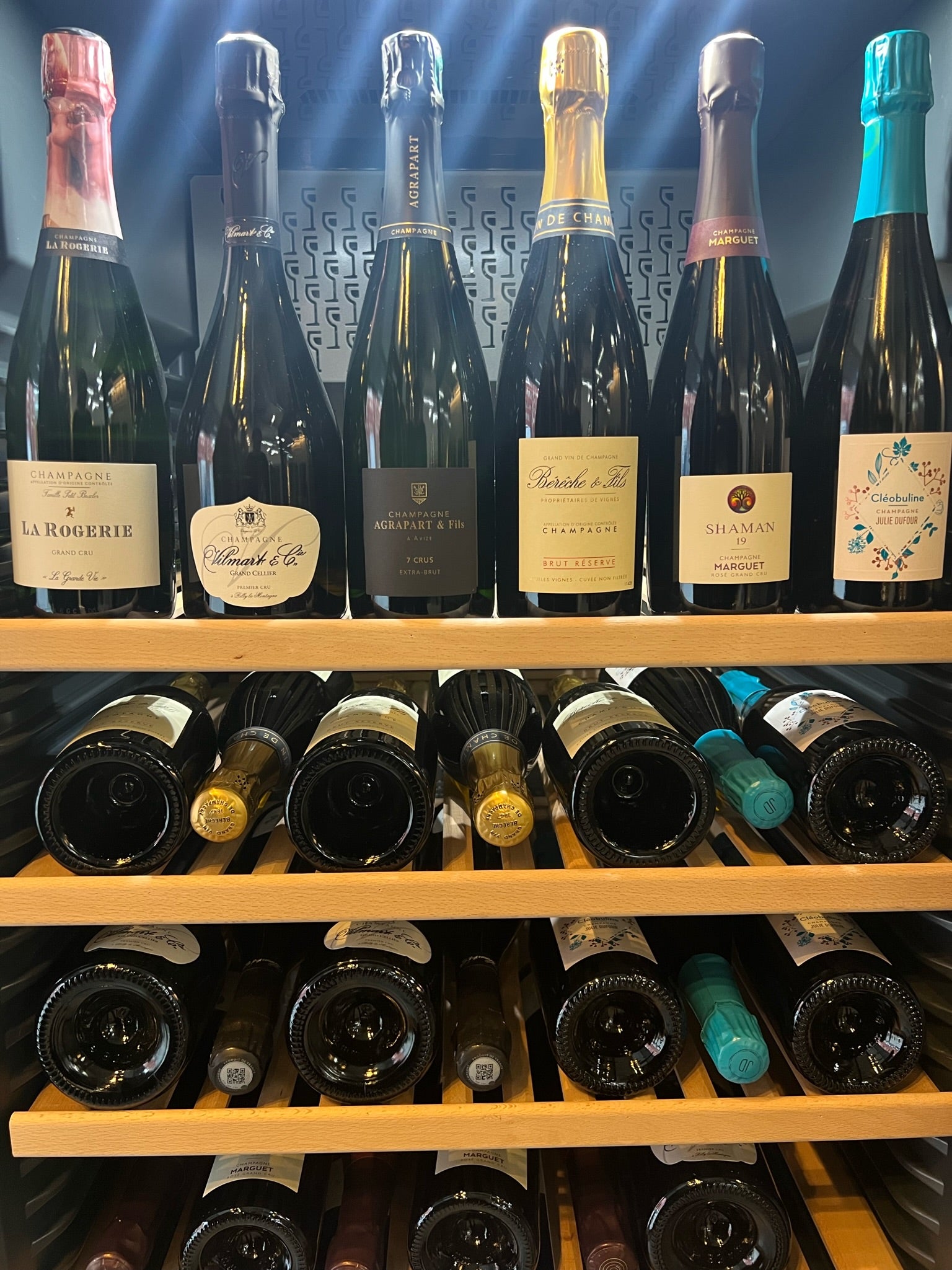 Champagne Punk at Opia