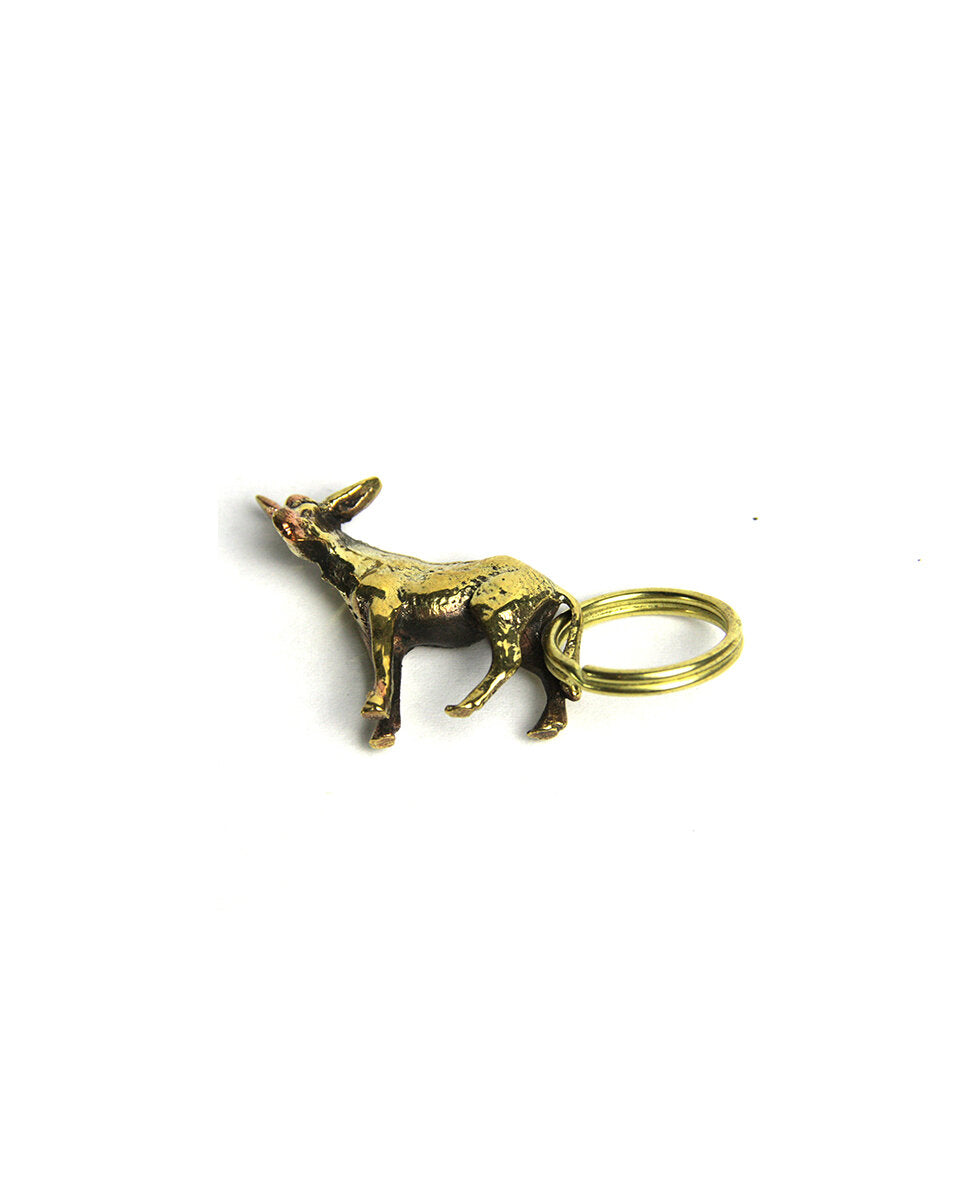 Donkey Keyring – Opia